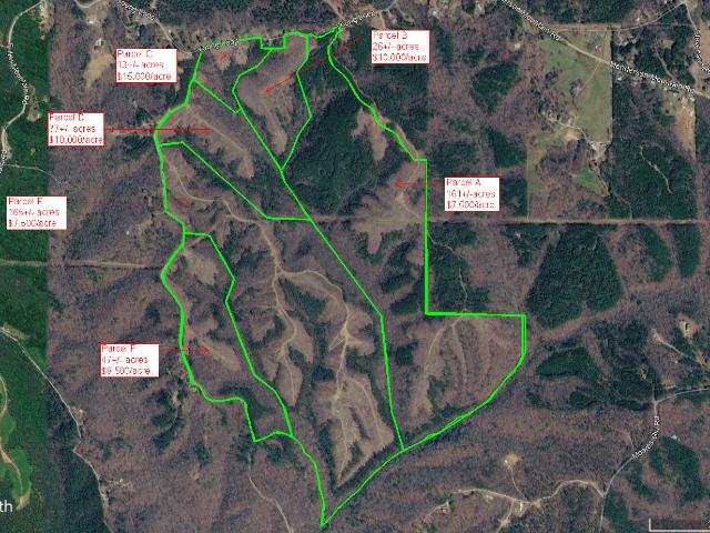 0 Angel Rd, Unit 7206 PARCEL E, Fairmount, GA 30139 | MLS #10701 | Compass