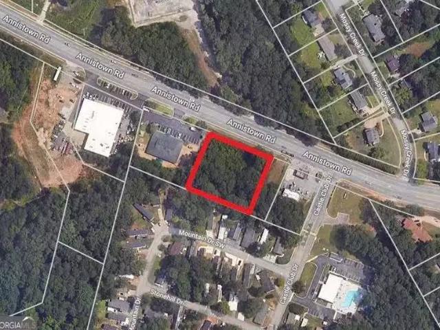 0 Annistown Rd, Stone Mountain, GA 30087 MLS 10459016