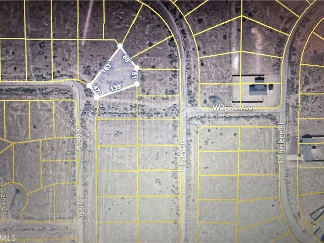 0 Apn Walpole Ave, California City, CA 93505 | MLS #SR25186 | Compass