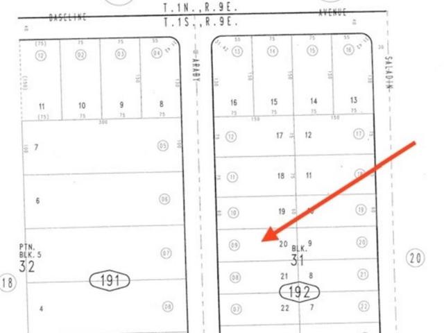 0 Araby, Twentynine Palms, CA 92277 | MLS #JT26049