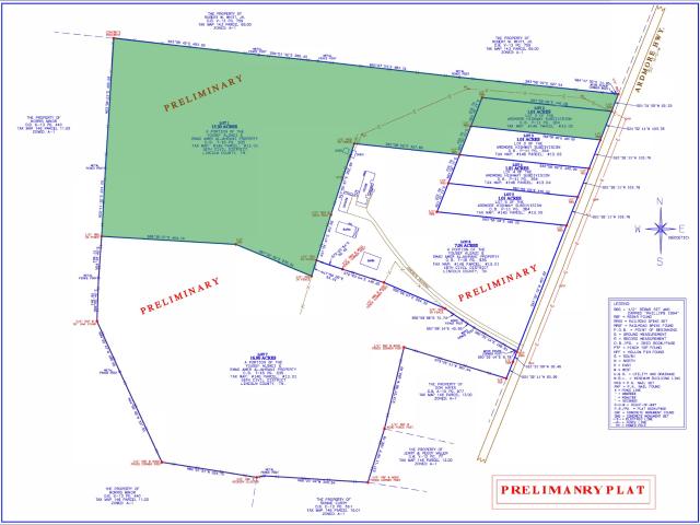 0 Ardmore Hwy, Taft, TN 38488 | MLS #2914