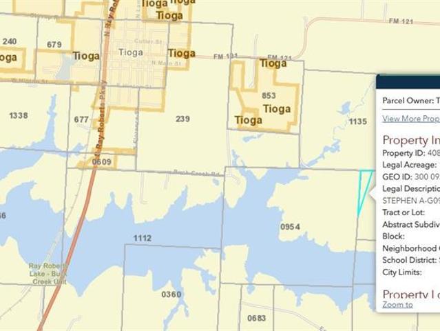 0 Buck Creek Road