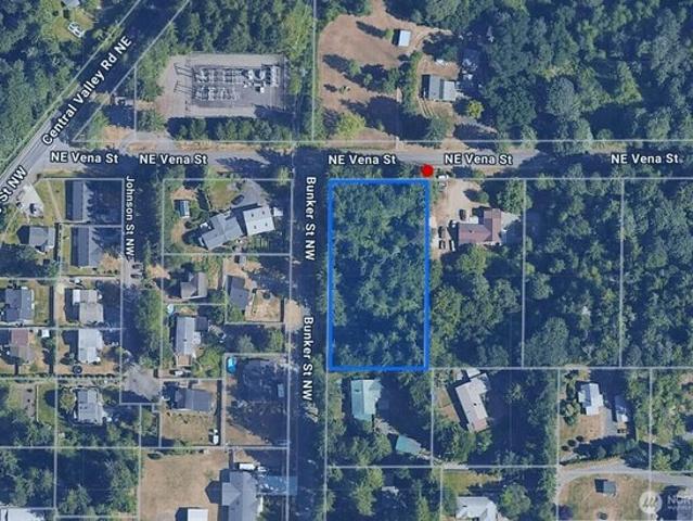 0 Bunker St NW, Tracyton, WA 98393