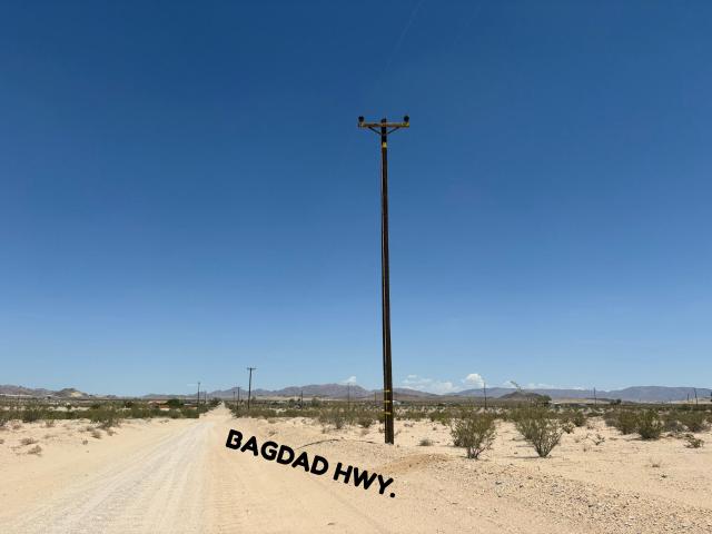 0 Bagdad Hwy, Twentynine Palms, CA 92277 | MLS #219133 | Compass