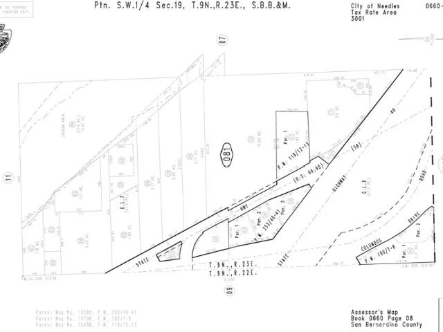 0 Balboa St, Needles, CA 92363 | MLS #EV24055 | Compass