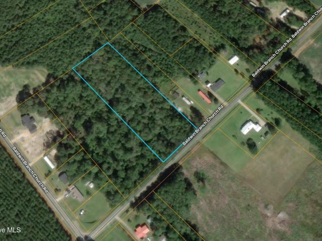 0 Baldwin Branch Church Road