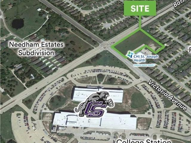 0 Barron Rd, College Station, TX 77845 | MLS #19002 | Compass