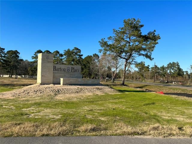 0 Barton Place Dr, Cleveland, TX 77327 | MLS #71481