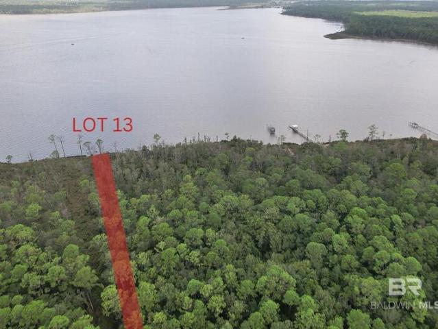 0 Baudin Lane East, Lot 13, Foley, AL 36535