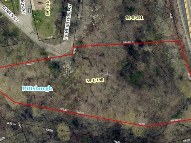 0 Becks Run, Pittsburgh, PA 15210 | MLS #1740