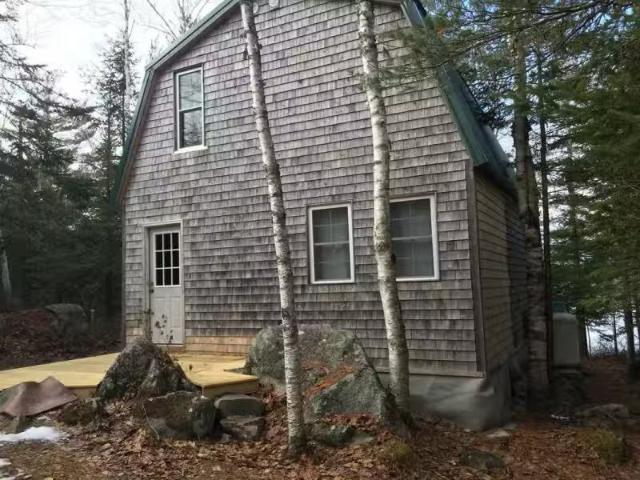 0 BEAVER LAKE ROAD, CALAIS, ME 04619 Single Family Residence F.
