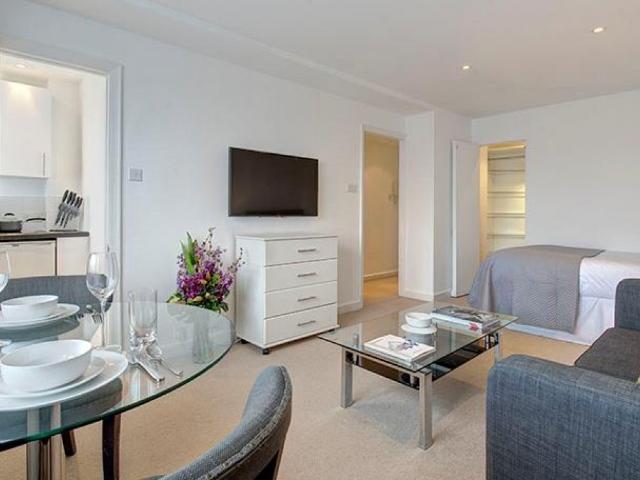 0 Bed Flat For Rent