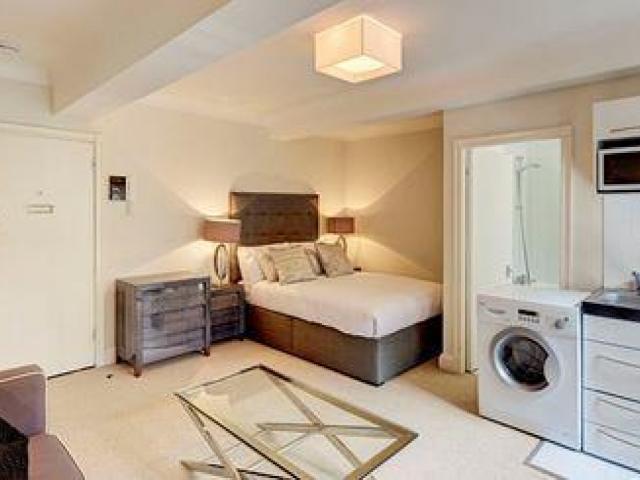 0 Bed Flat For Rent