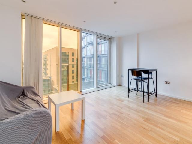 0 bedroom property in Ability Place, 37 Millharbour, London, E14 £1,800 pcm | Chestertons