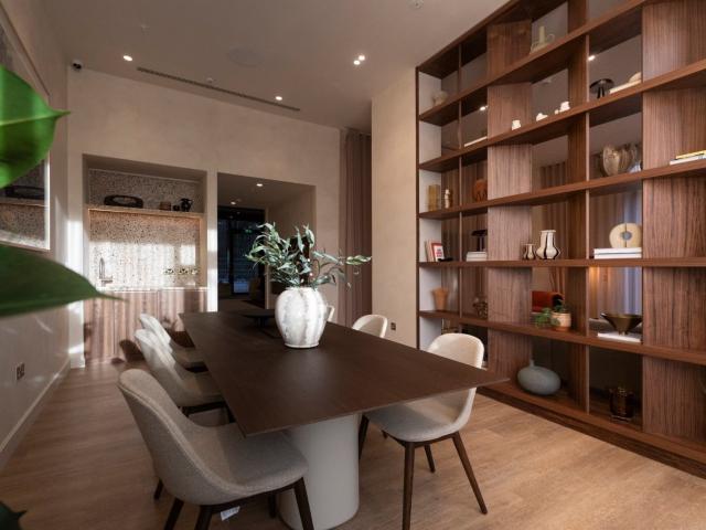0 bedroom property in Biscuit Walk, London, SE16 £2,670 pcm | Chestertons