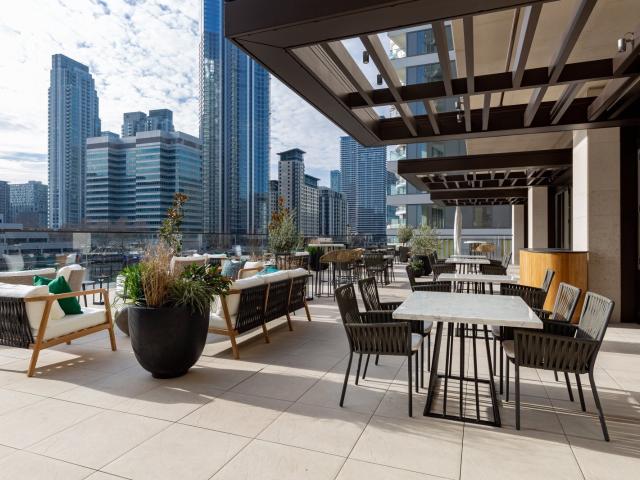 0 bedroom property in George Street, London, E14 £2,607 pcm | Chestertons