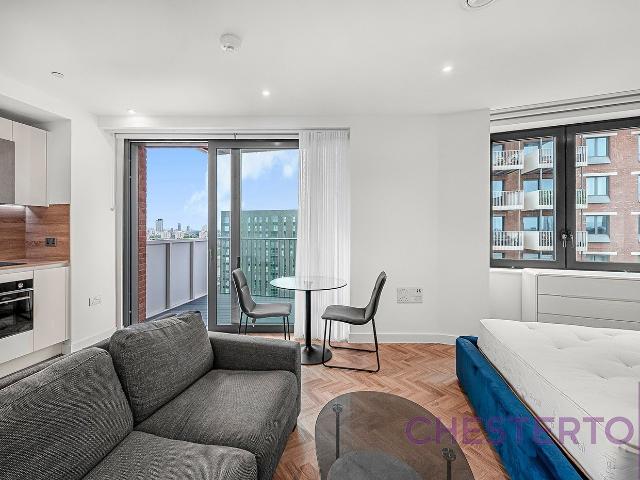 0 bedroom property in Makers Yard, London, E3 £1,750 pcm | Chestertons