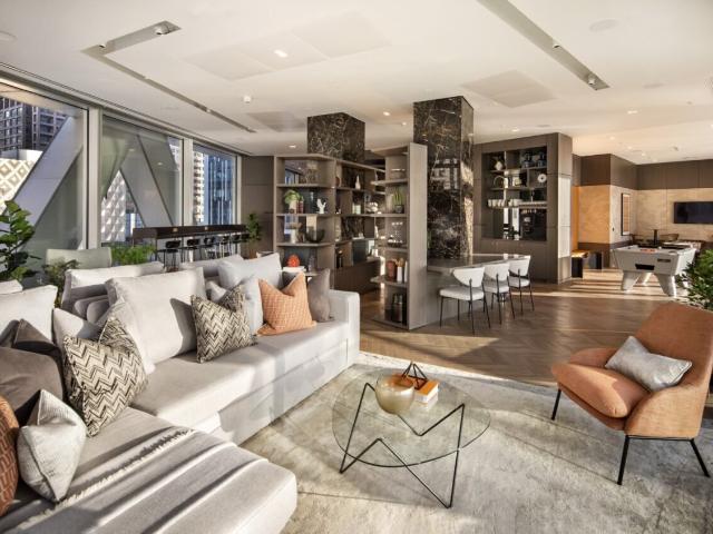 0 bedroom property in Newfoundland Place Vertus, London, E14 £2,637 pcm | Chestertons