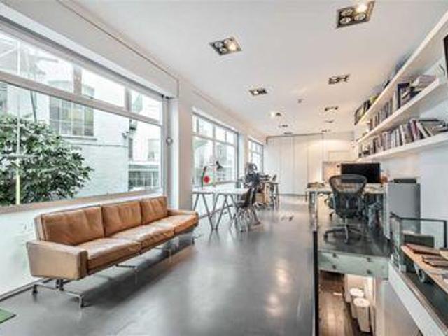 0 Bedrooms Office for sale in Woodstock Grove, London W12