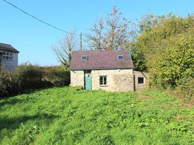 0 Bedrooms Cottage for sale in Burry, Reynoldston, Gower, Swansea, West Glamorgan. SA3
