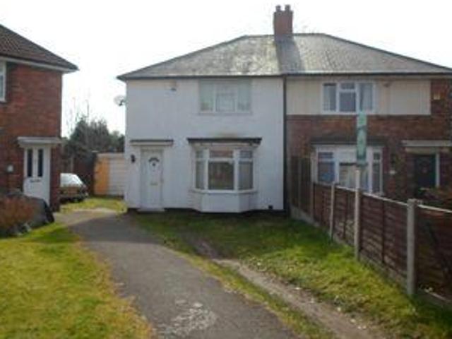 0 Bedrooms Detached house for rent in Bendall Road, Kingstanding, Birmingham B44
