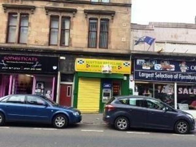 0 Bedrooms Detached house for rent in Westmuir Street, Glasgow G31