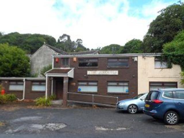 0 Bedrooms Detached house for sale in Adj To 56 New Road, Ynysmeudwy, Pontardawe, Swansea. SA8