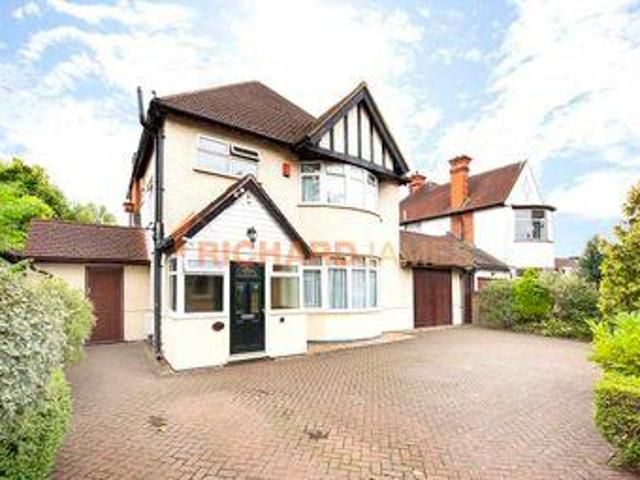 0 Bedrooms Detached house for sale in Lyndhurst Avenue, London NW7