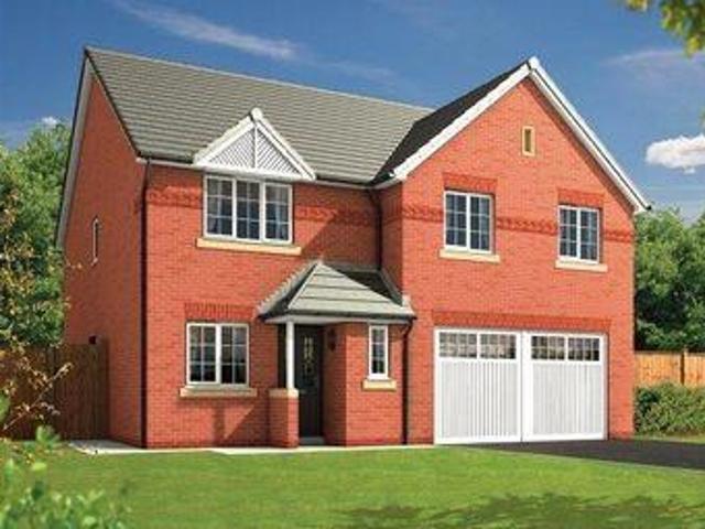 0 Bedrooms Detached house for sale in Lawton Green, Alsager ST7