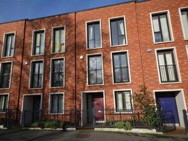 0 Bedrooms End terrace house for sale in Barrow Street, Salford M3