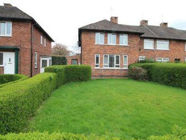 0 Bedrooms End terrace house for sale in Colley Road, Sheffield, South Yorkshire S5