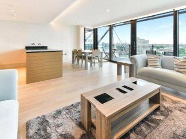 0 Bedrooms for rent in Merano Residences, Albert Embankment SE1
