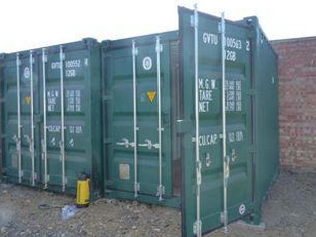 0 Bedrooms for rent in Container 2, Goldington Road, Bedford MK40