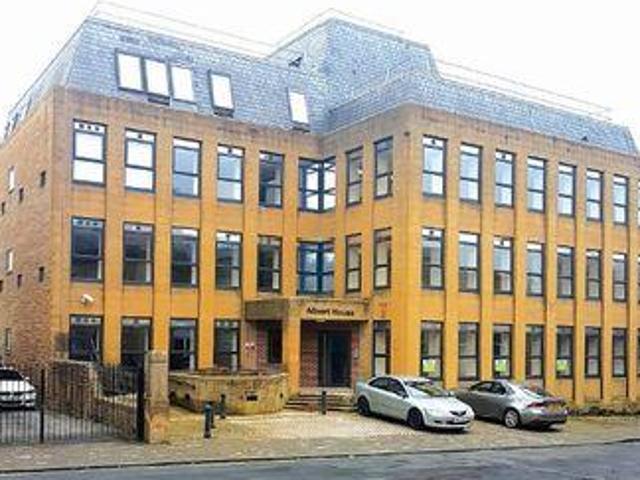 0 Bedrooms for sale in Albert House, 1 Park Road, West Yorkshire HX1