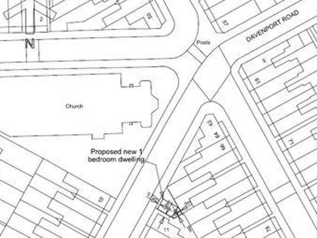 0 Bedrooms for sale in Davenport Road, Derby DE24