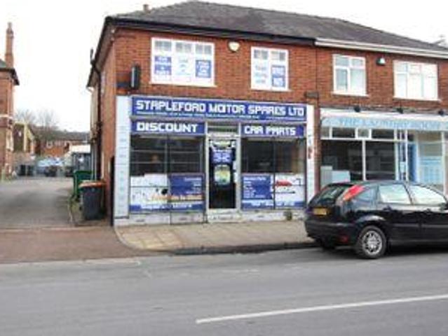 0 Bedrooms for sale in Derby Road, Stapleford, Nottingham NG9