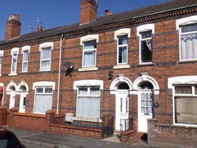 0 Bedrooms for sale in Elizabeth Street, Crewe, Cheshire CW1