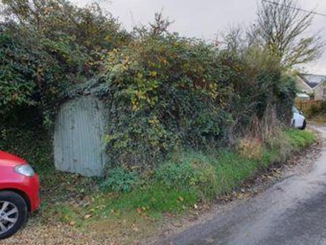0 Bedrooms for sale in Former Garage, Little Court Lane, Edington, Westbury, Wiltshire BA13