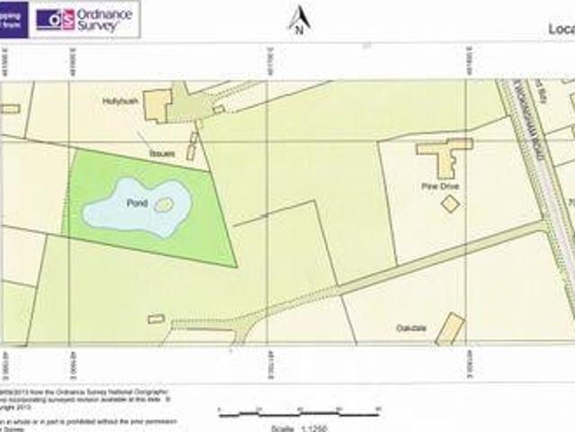 0 Bedrooms for sale in Lower Wokingham Road, Crowthorne RG45