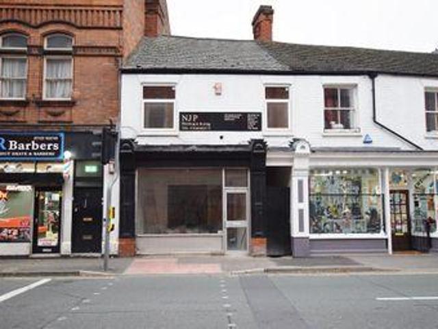 0 Bedrooms Land for rent in Main Street, Long Eaton, Nottingham NG10