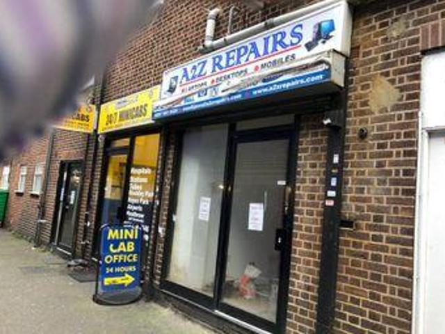 0 Bedrooms Land for rent in Station Road, Hayes UB3