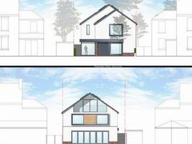 0 Bedrooms Land for sale in 99 Victoria Road, Fulwood, Preston, Lancashire PR2