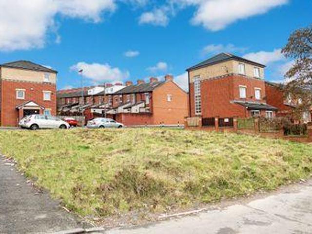 0 Bedrooms Land for sale in Cedar Street, Blackburn BB1