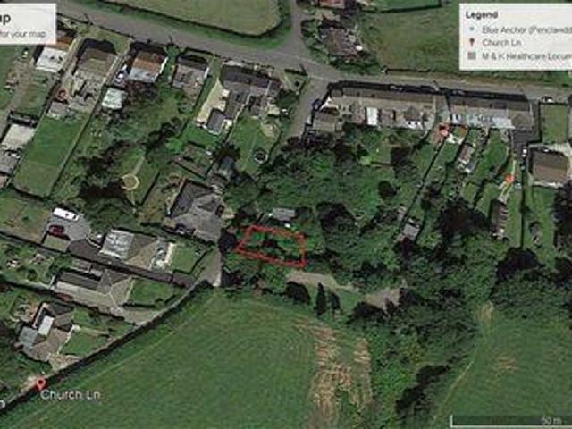 0 Bedrooms Land for sale in Church Lane, Blue Anchor, Swansea, Swansea SA4
