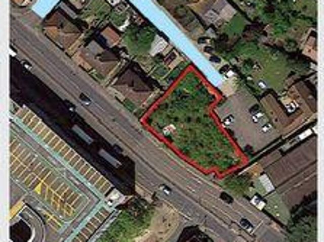 0 Bedrooms Land for sale in Chippendale Waye, Uxbridge UB8