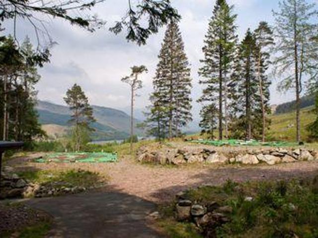 0 Bedrooms Land for sale in Crianlarich FK20
