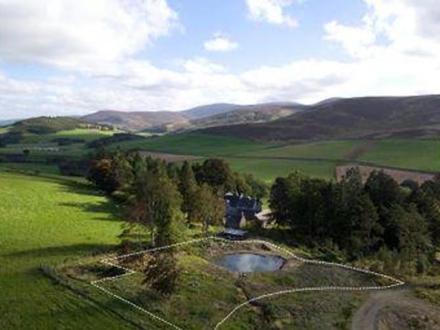 0 Bedrooms Land for sale in Broughton, Biggar, Peeblesshire ML12