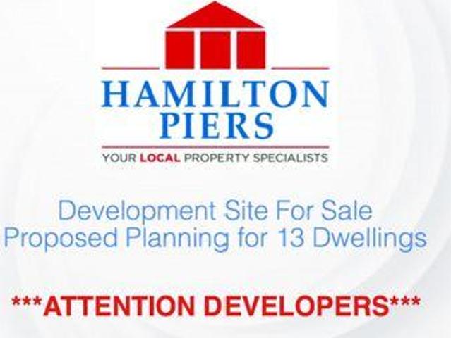 0 Bedrooms Land for sale in Development Site, Chelmsford CM1