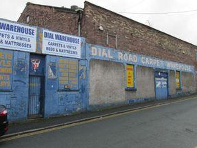 0 Bedrooms Land for sale in Dial Road, Tranmere, Birkenhead CH42