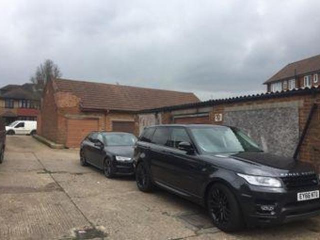0 Bedrooms Land for sale in Fencepiece Road, Ilford IG6